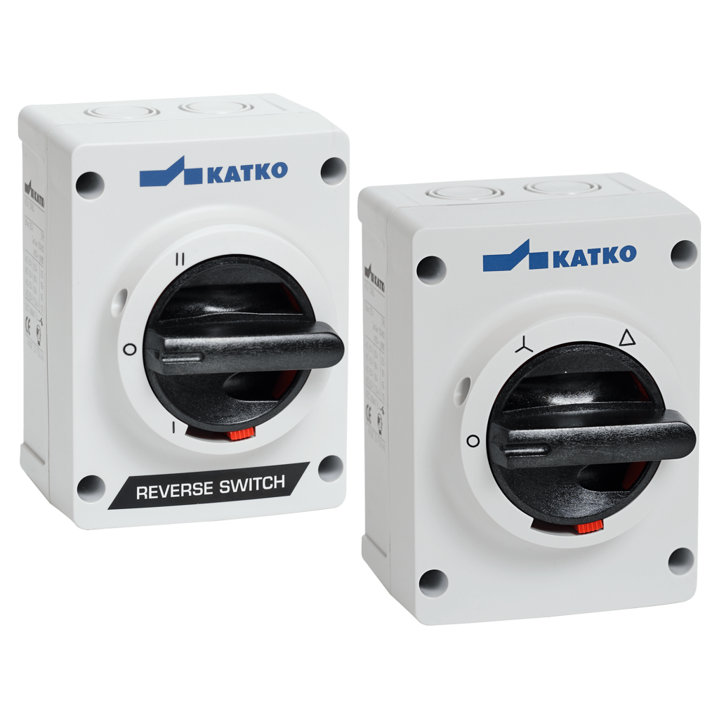 TKM Safety Switches @ Elsenta